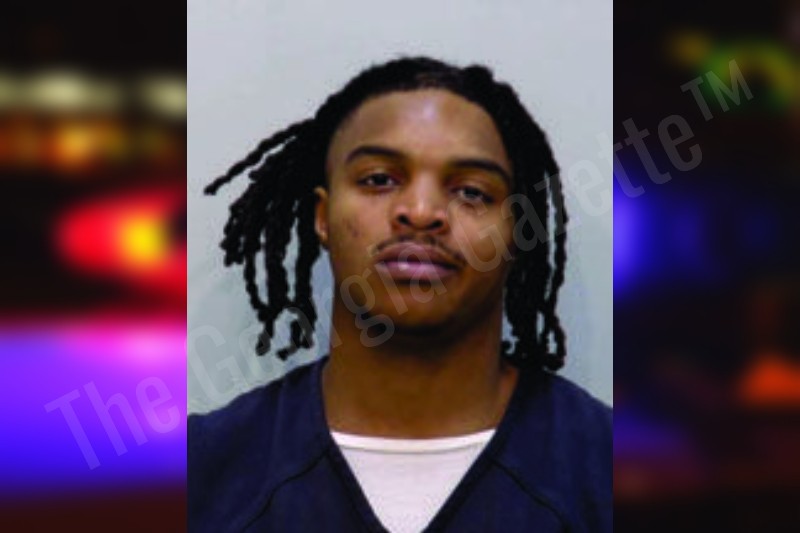Ra’Marion Pace — Bartow County Jail Bookings