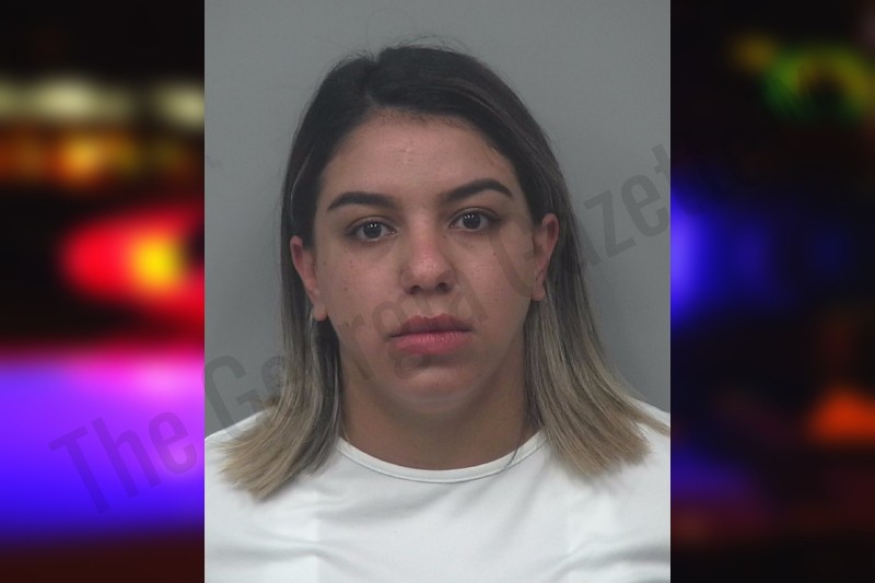 Daniela Paguaga — Gwinnett County