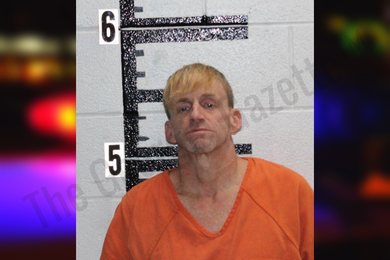 Jeremy Parker — Murray County Jail Bookings