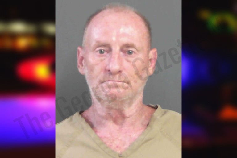 Ricky Parker — Gordon County Jail Bookings