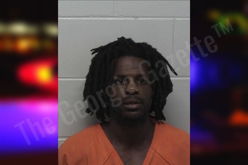 Raymond Parks — Laurens County Jail Bookings