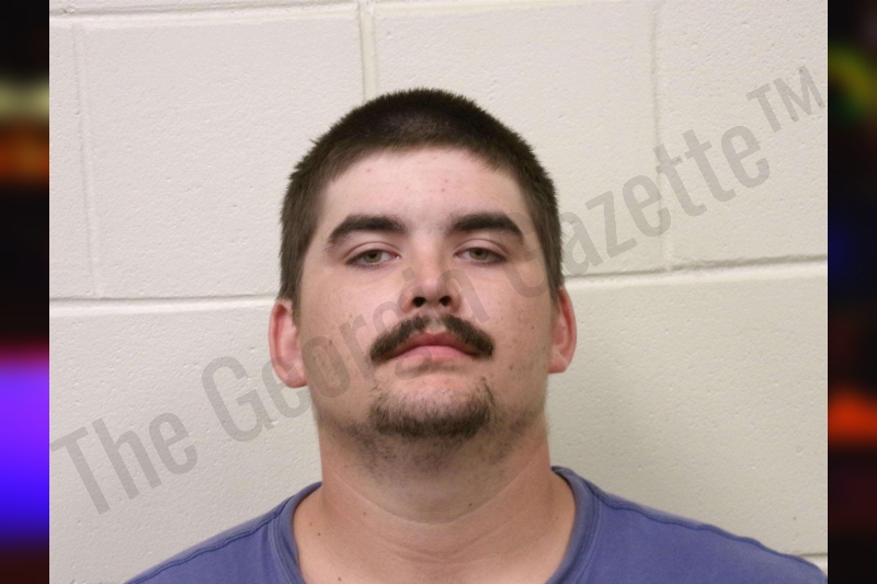 Christopher Parrish — Bulloch County Jail Bookings