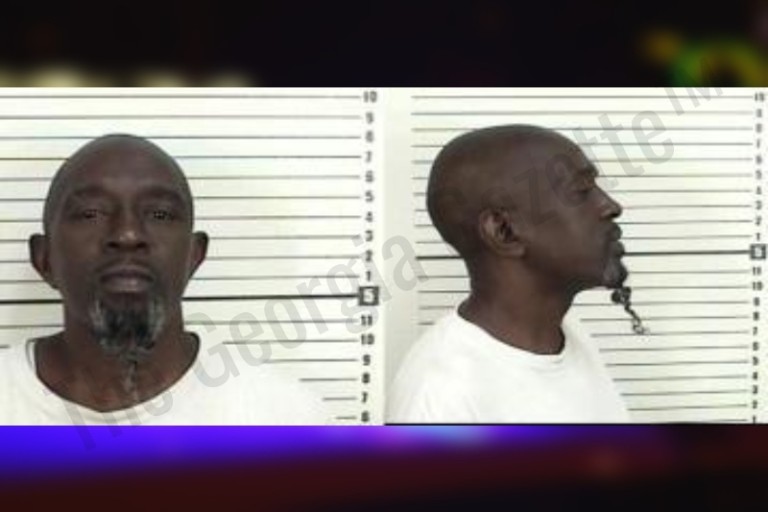 Timothy Parrish — Camden County Jail Bookings