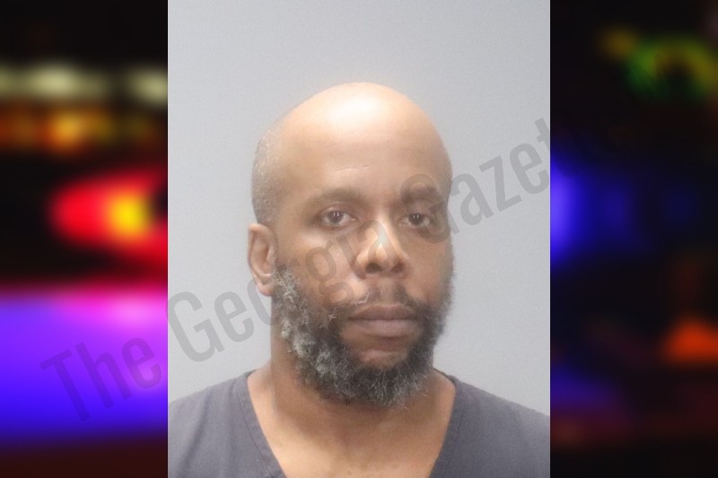 Shanton Passmore — Muscogee County Jail Bookings