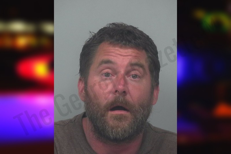 Jason Patterson — Gwinnett County