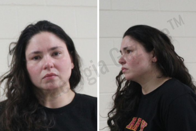 Marie Patterson — Houston County Jail Bookings