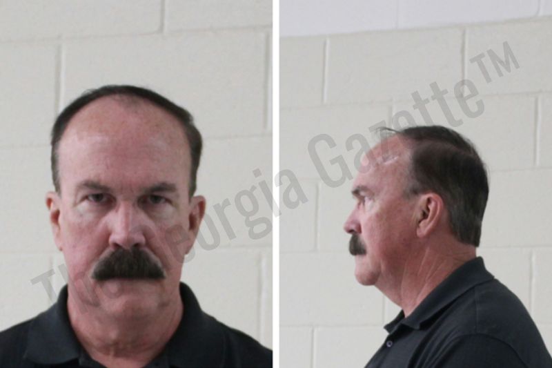 Michael Paull — Houston County Jail Bookings