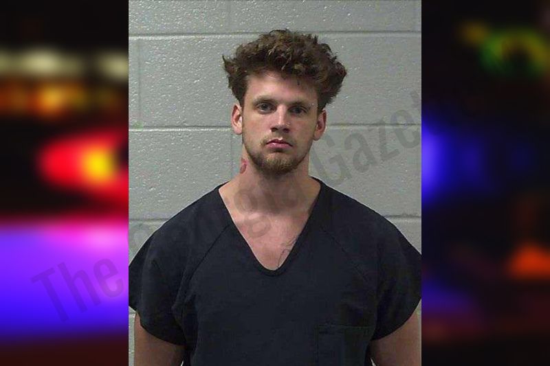 Kyle Payne — Gilmer County Jail Bookings