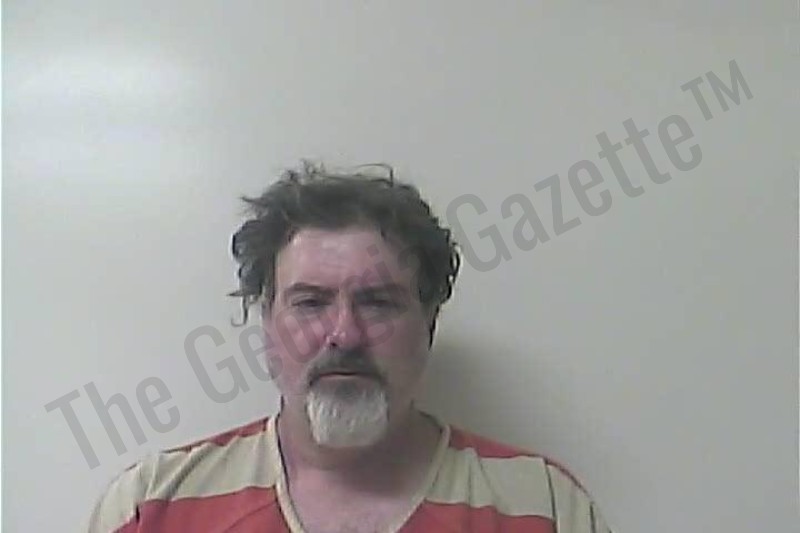 William Peeples — Oconee County Jail Bookings