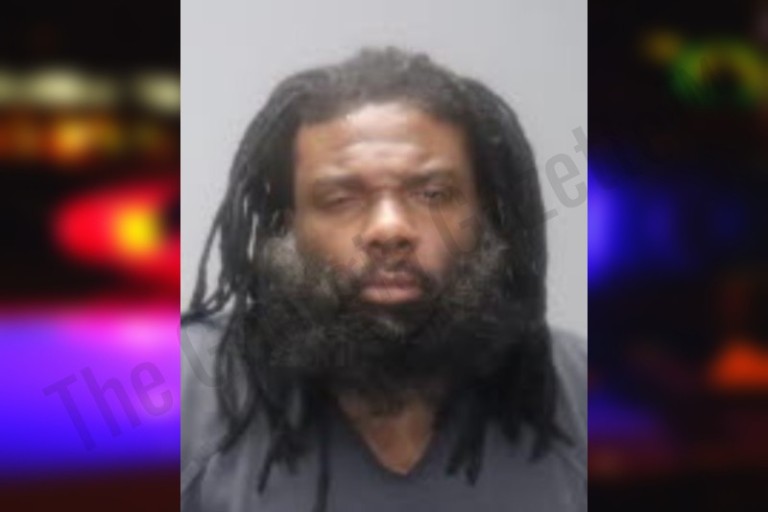 Jerel Perdue — Muscogee County Jail Bookings