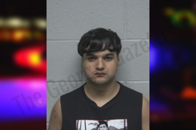 Forsyth County Jail Bookings – Page 2 – The Georgia Gazette