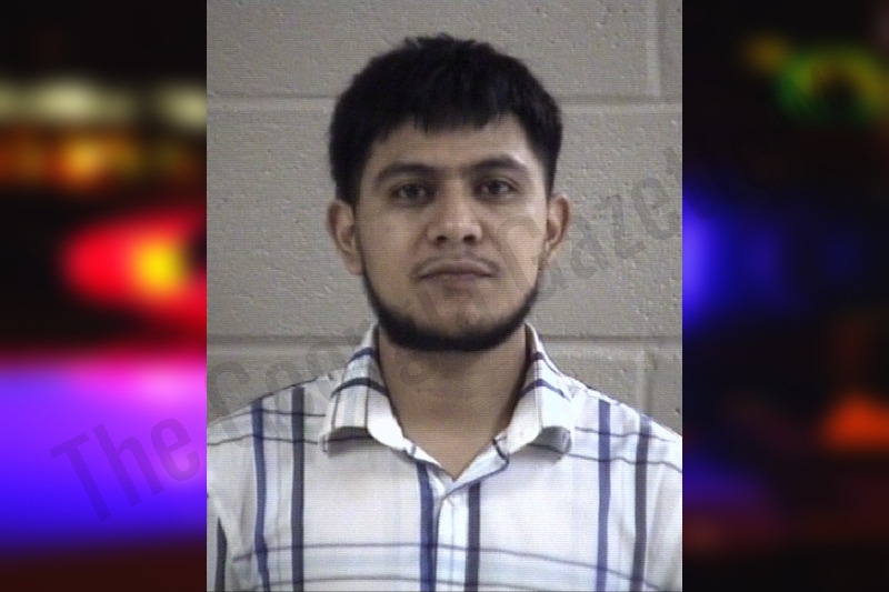 Kevin Perez Gonzalez — Whitfield County Jail Bookings