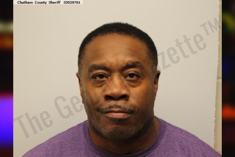 Henry Perry — Chatham County Jail Bookings