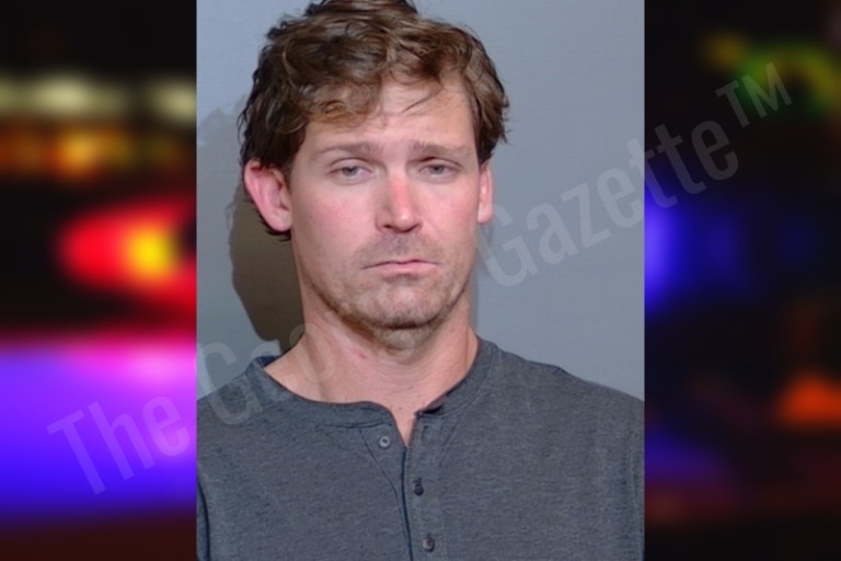 Lucas Pigge — Glynn County