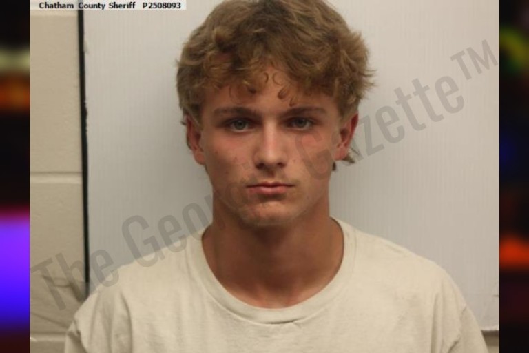 Jacob Pilcher — Chatham County