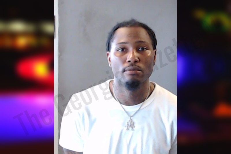 Corey Pope — DeKalb County Jail Bookings