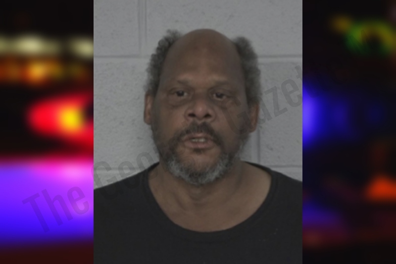 Dwayne Porter — Forsyth County Jail Bookings