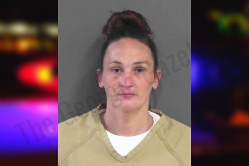 Kasey Poteet — Gordon County Jail Bookings