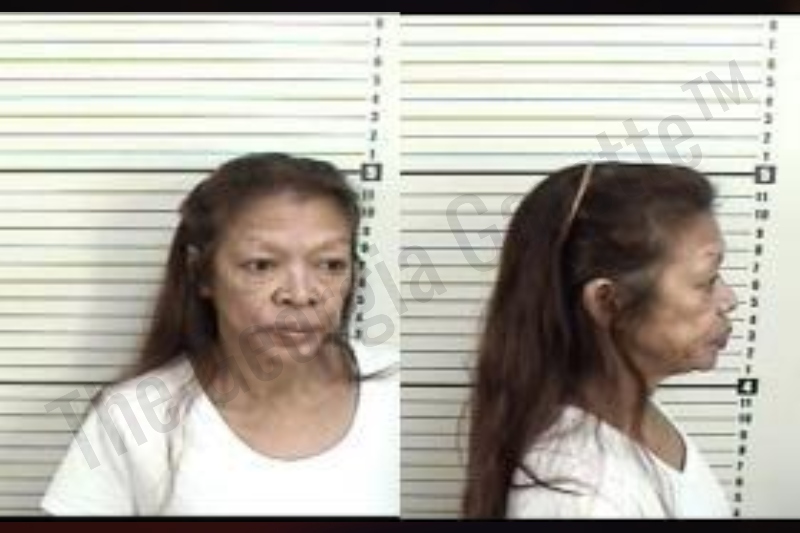 Rosalina Poturich — Camden County Jail Bookings