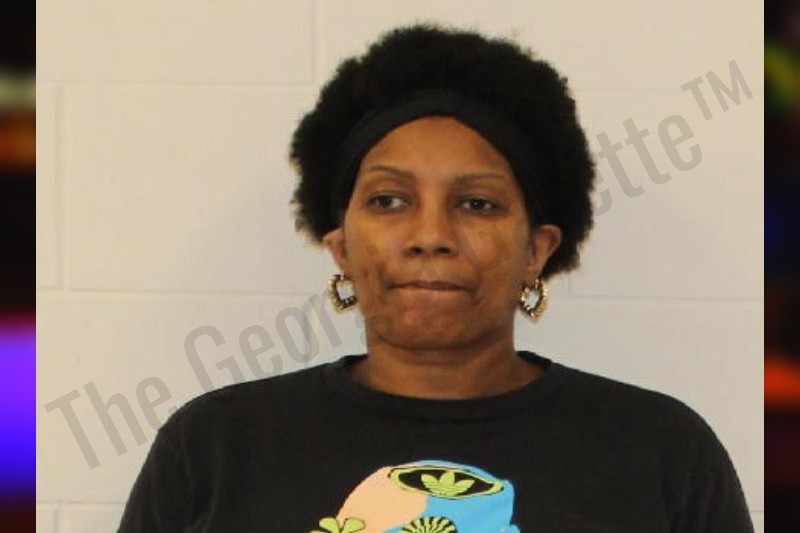 Latonya Pullen — Johnson County Jail Bookings