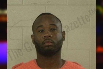 Quornelius Radford — Liberty County Jail Bookings