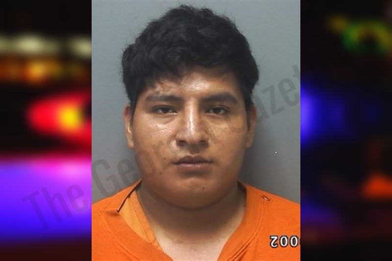 Miguel Ramirez Vasquez — Cherokee County Jail Bookings