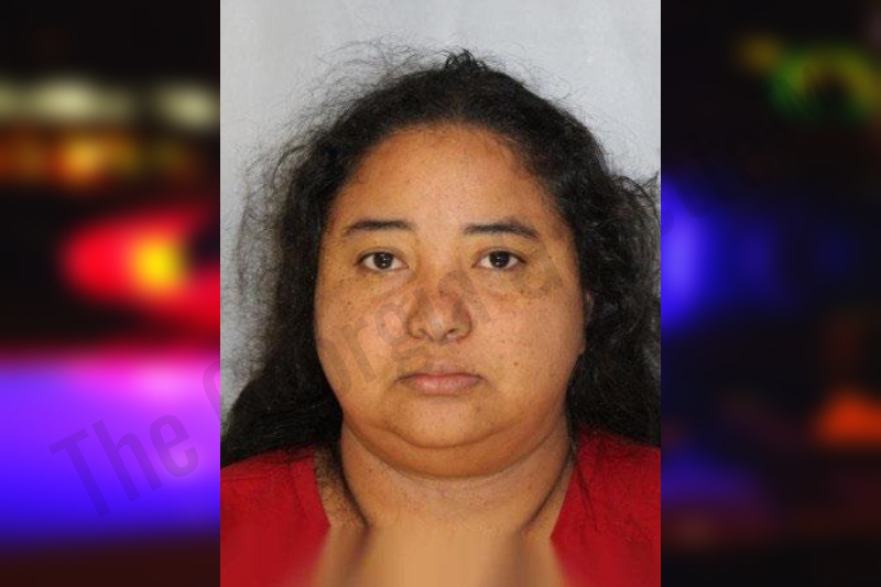 Karla Ramos — Hall County Jail Bookings