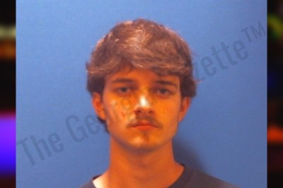 Christopher Ray — Troup County Jail Bookings