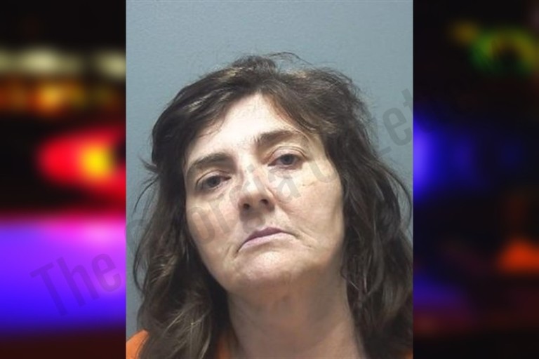 Crystal Ray — Cherokee County Jail Bookings