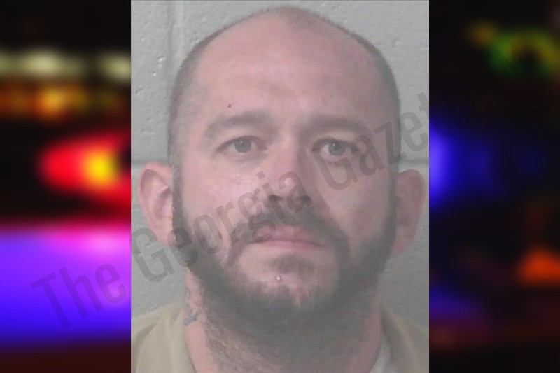 James Ray — Newton County Jail Bookings