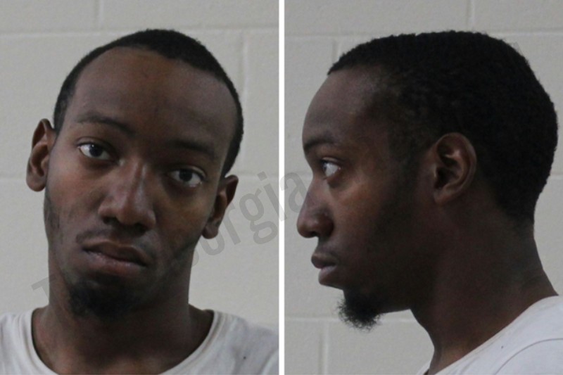 Jaylen Redding — Houston County Jail Bookings