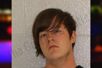 Landen Redding — Carroll County Jail Bookings