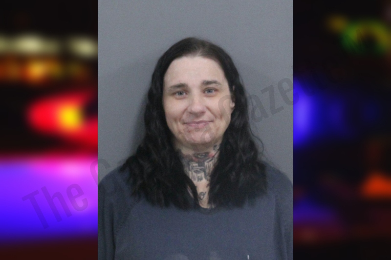 Amanda Redmond — Catoosa County Jail Bookings