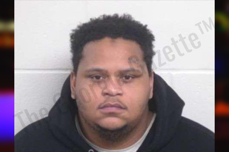 Demorris Reed — Washington County Jail Bookings