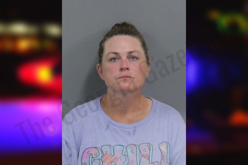 Aubrey Reeves — Catoosa County Jail Bookings