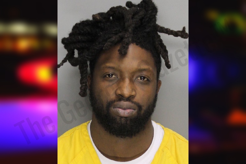 Derrick Ricard — Cobb County Jail Bookings