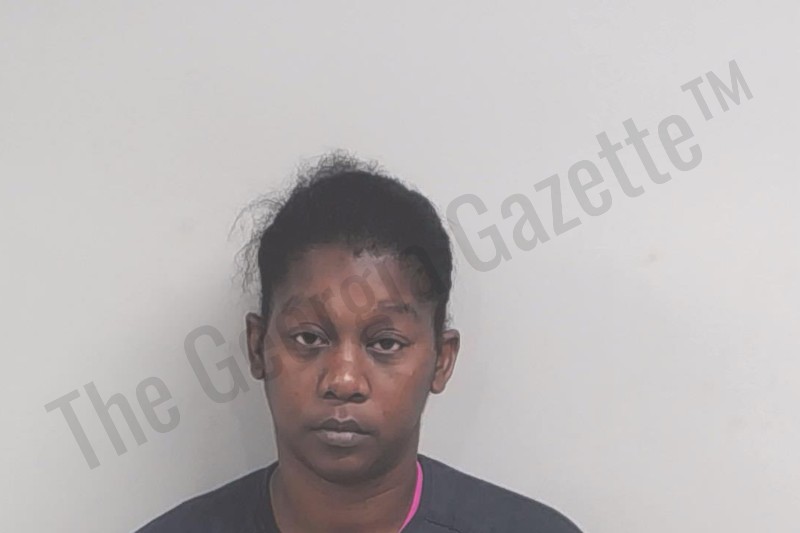 Crystal Rice — Lowndes County Jail Bookings