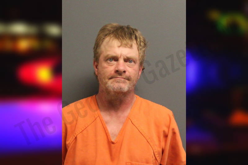 Jason Ricketts — Lumpkin County Jail Bookings