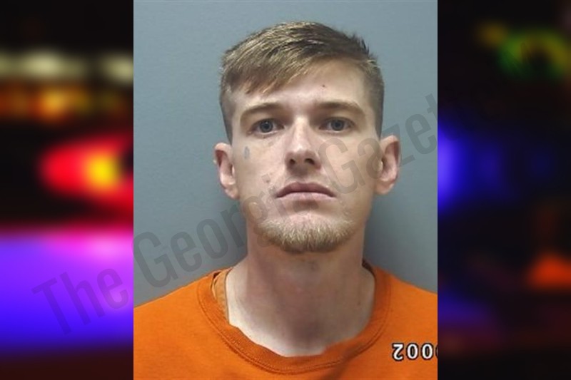 Brandon Ridley — Cherokee County Jail Bookings
