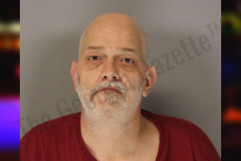 Gilbert Rivera — Hall County Jail Bookings