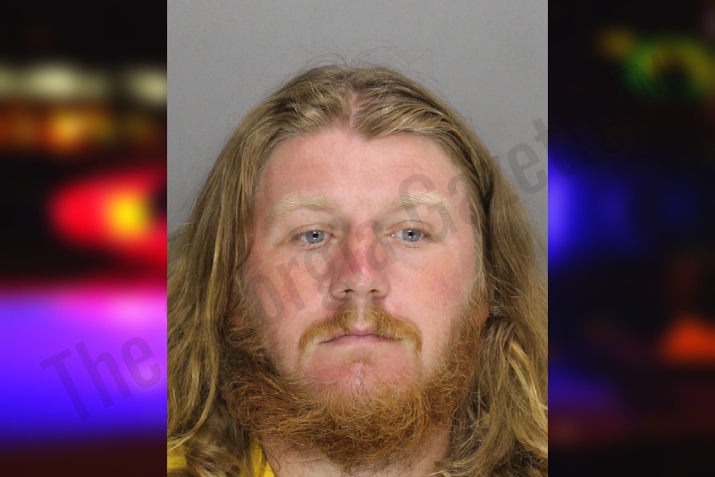 Justin Roberts — Cobb County Jail Bookings