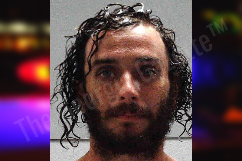 Christian Rodgers — Burke County Jail Bookings