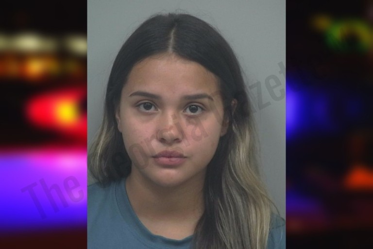 Kyleigh Rodriguez — Gwinnett County Jail Bookings