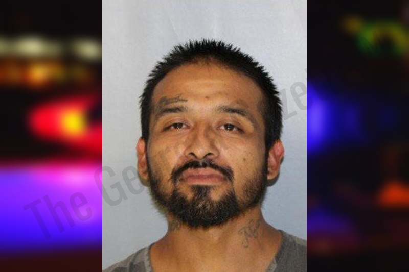 Samuel Rodriguez — Hall County Jail Bookings