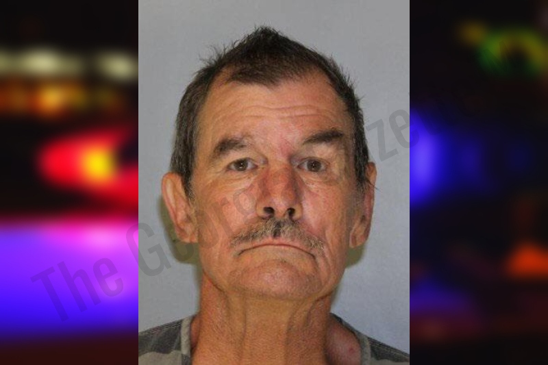 Michael Roper — Hall County Jail Bookings