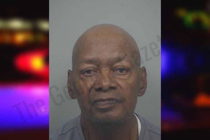 Calvin Ross — Gwinnett County Jail Bookings