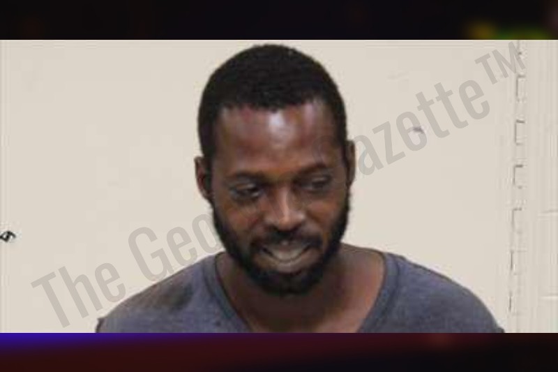 Mario Ross — Peach County Jail Bookings