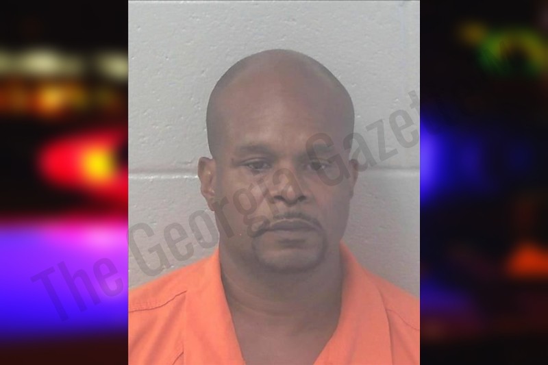 Anthony Rowe — Newton County Jail Bookings