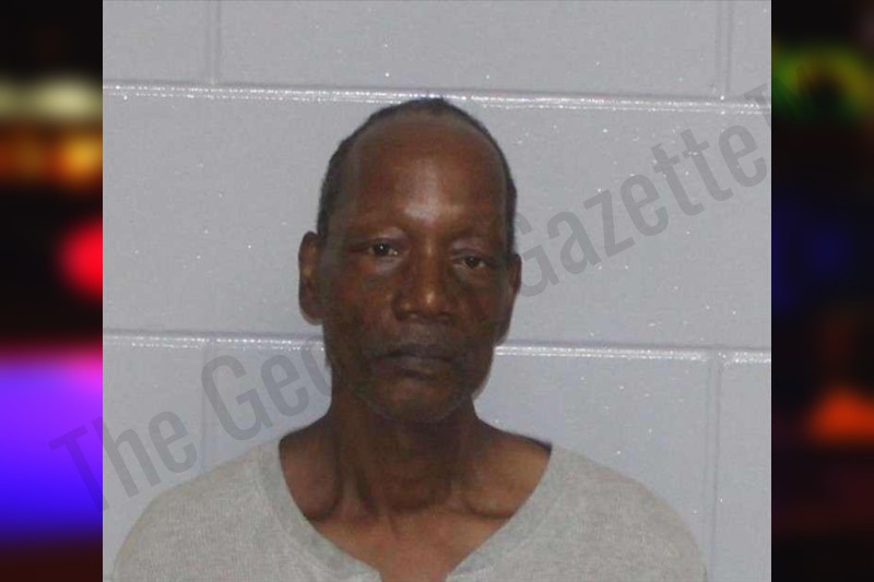 Chuck Russell — Morgan County Jail Bookings