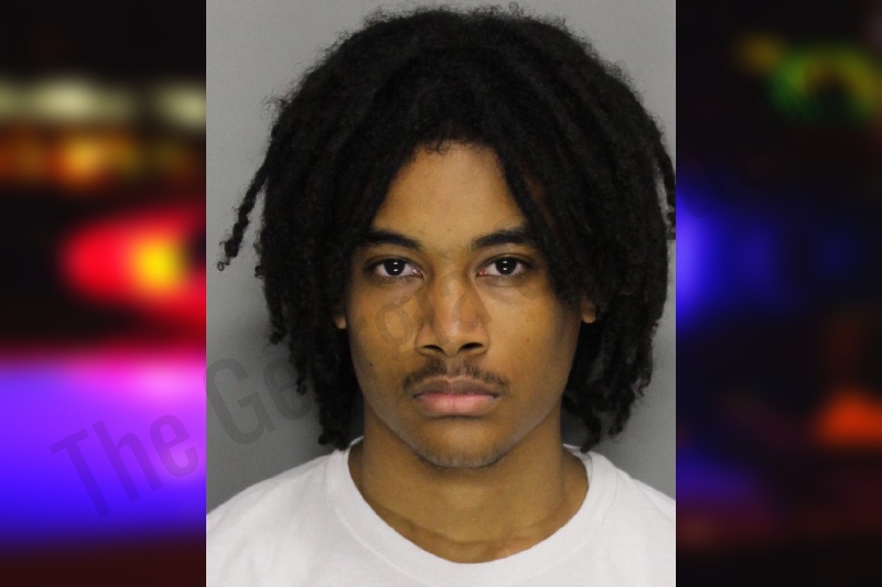 Michael Ryles — Cobb County Jail Bookings